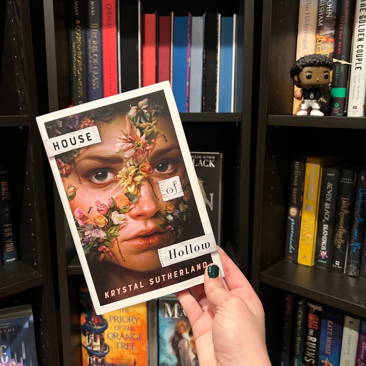 House of Hollow by Krystal Sutherland