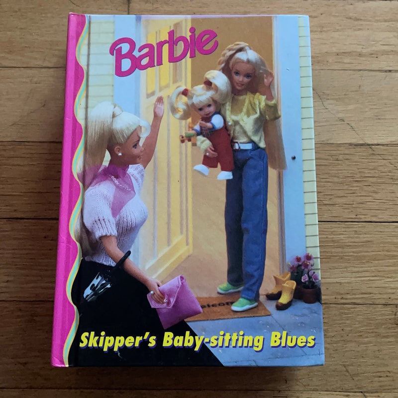 Vintage Barbie Books-Set by Grolier Books, Hardcover | Pangobooks