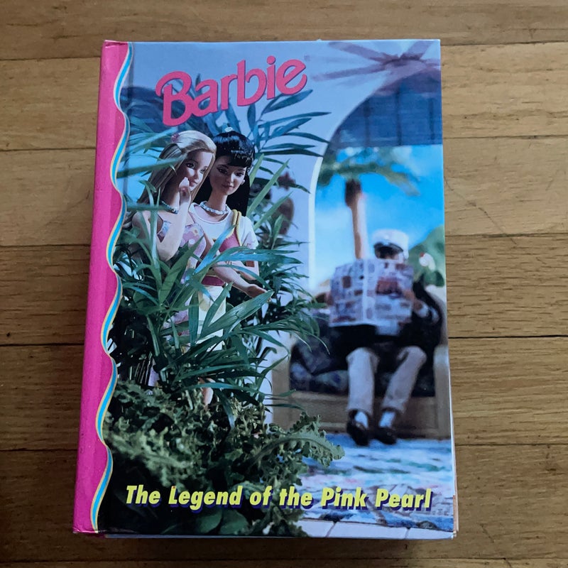 Vintage Barbie Books-Set by Grolier Books, Hardcover | Pangobooks