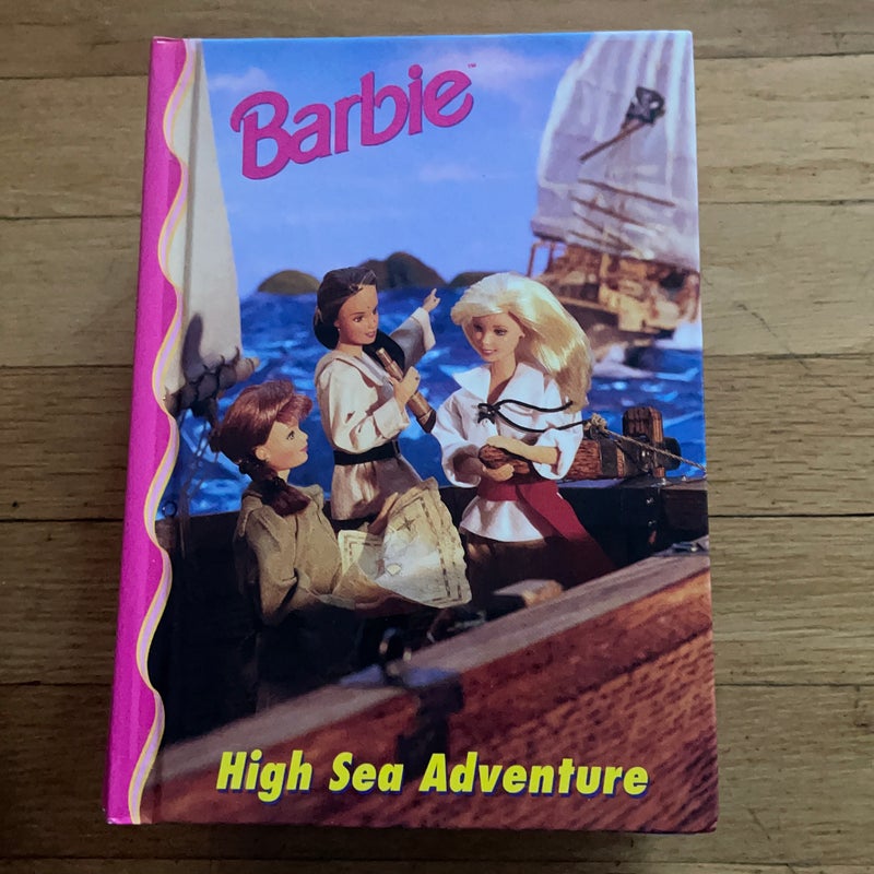 Vintage Barbie Books-Set by Grolier Books, Hardcover | Pangobooks