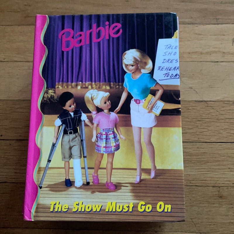 Vintage Barbie Books-Set by Grolier Books, Hardcover | Pangobooks