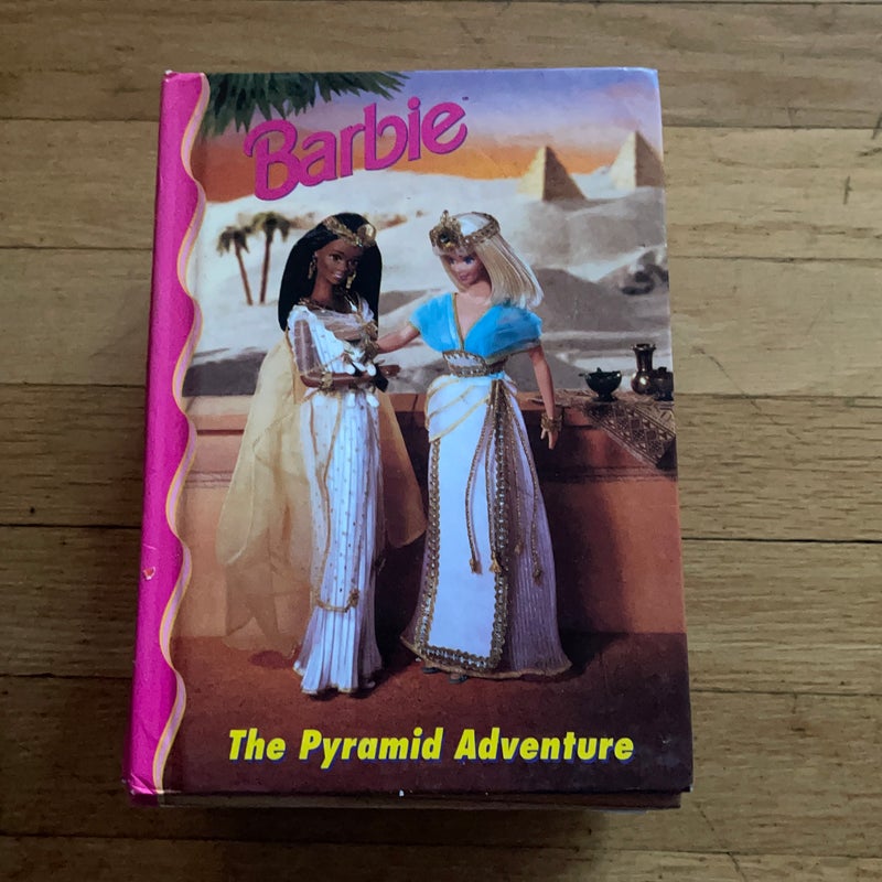 Vintage Barbie Books-Set by Grolier Books, Hardcover | Pangobooks