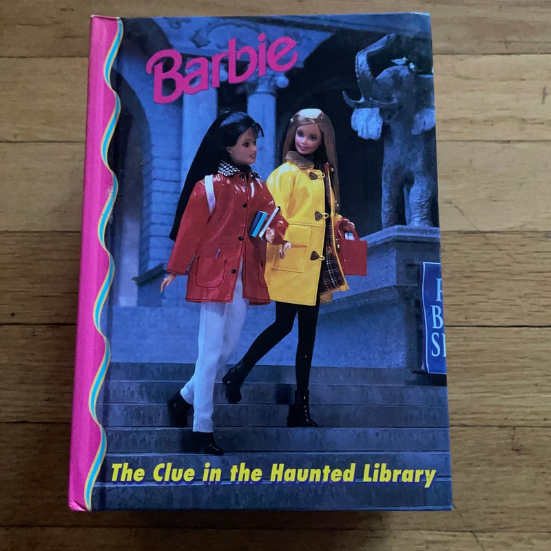 Vintage Barbie Books-Set by Grolier Books, Hardcover | Pangobooks