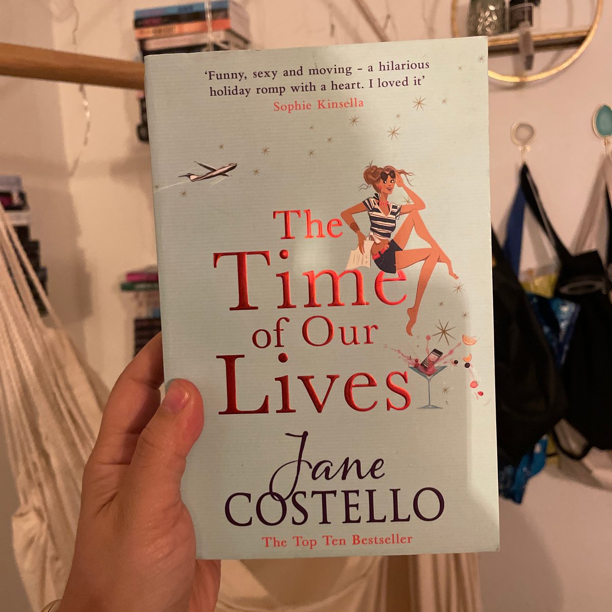 The Time of Our Lives by Jane Costello