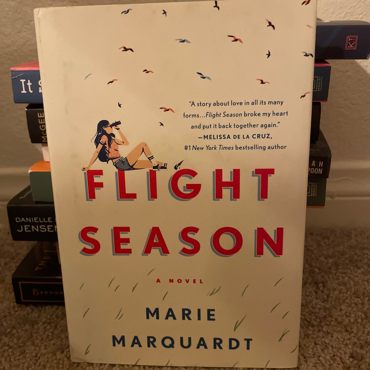 Flight Season by Marie Marquardt
