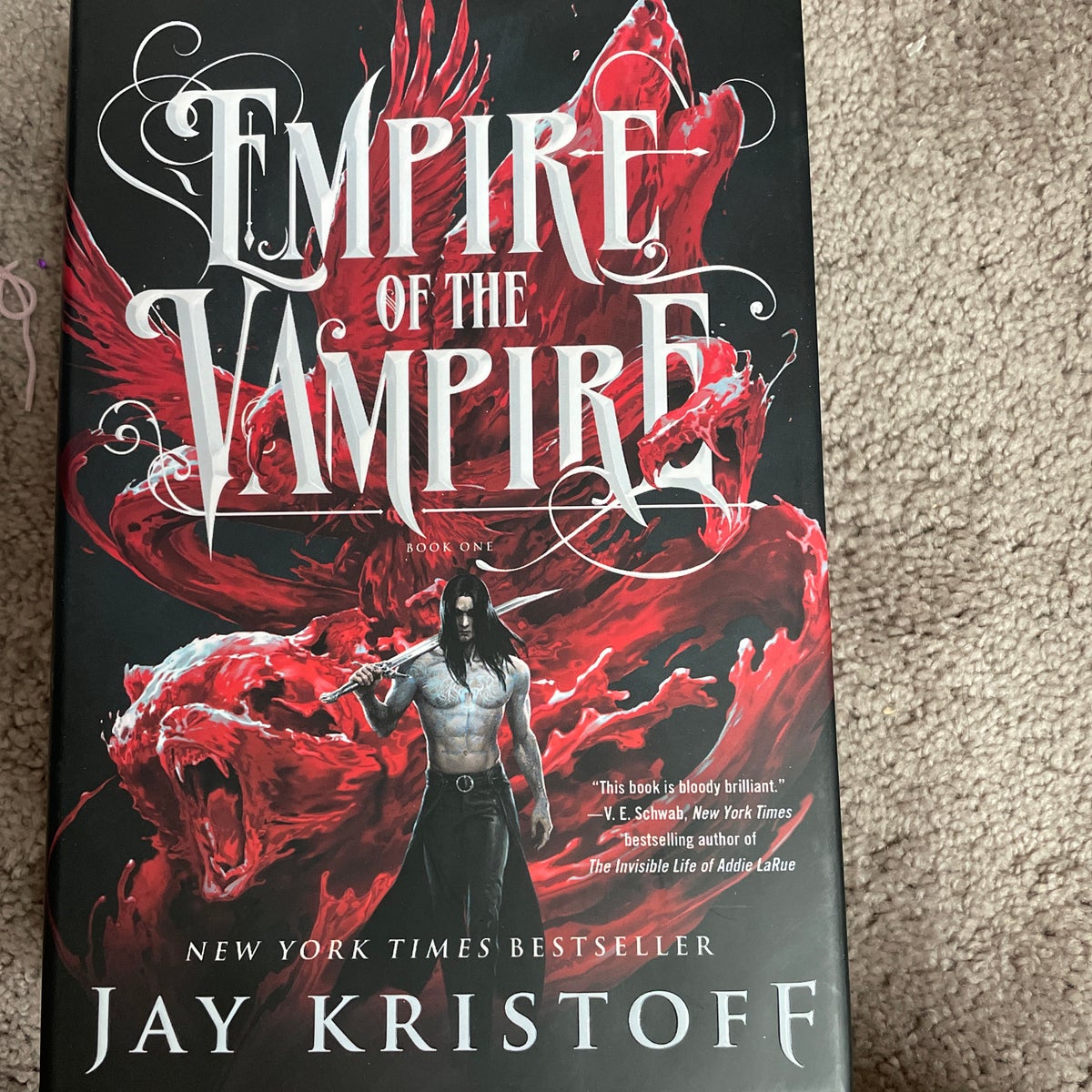 Empire of the Vampire