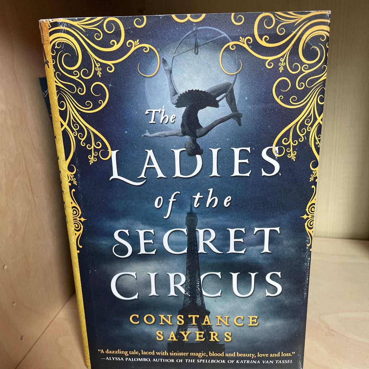 The Ladies of the Secret Circus by Constance Sayers, Hardcover | Pangobooks