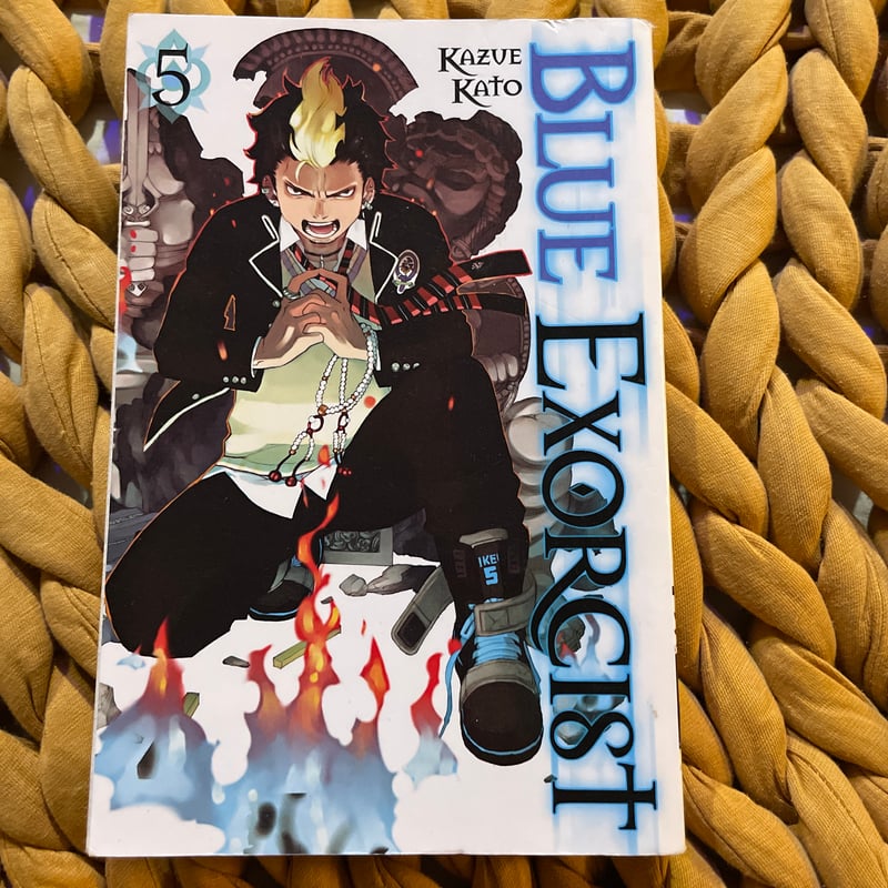 Blue Exorcist, Vol. 5