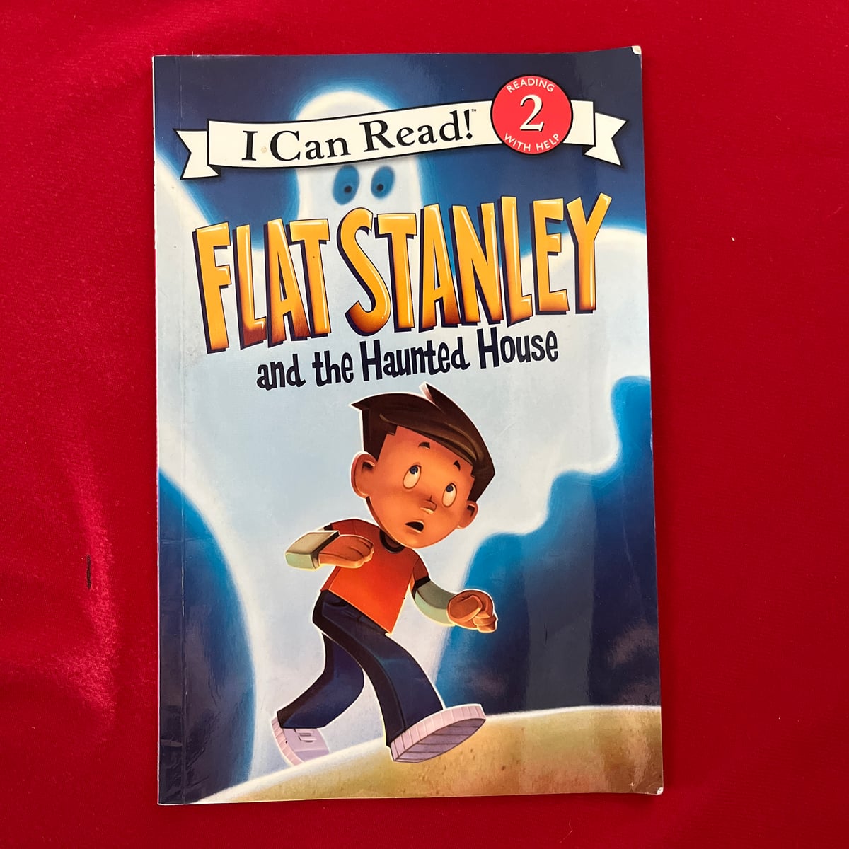 Flat Stanley and the Haunted House by Jeff Brown