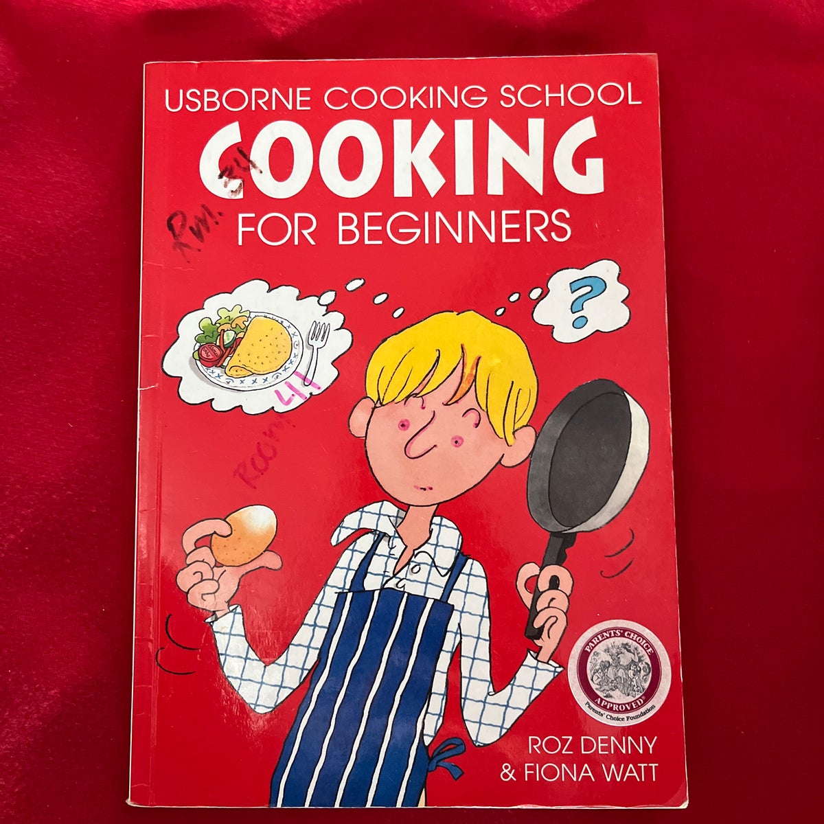 Cooking for Beginners by Roz Denny, Paperback | Pangobooks