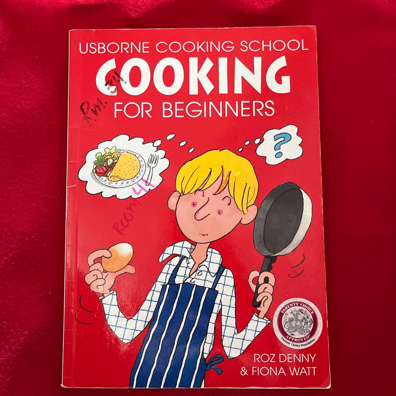 Cooking for Beginners by Roz Denny, Paperback | Pangobooks