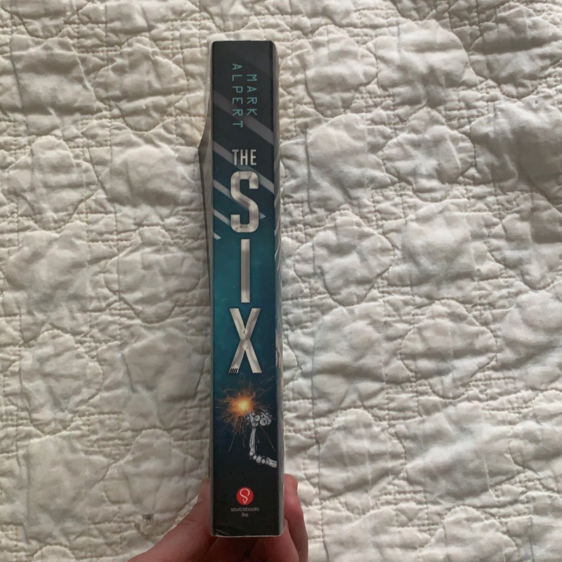 The Six by Mark Alpert