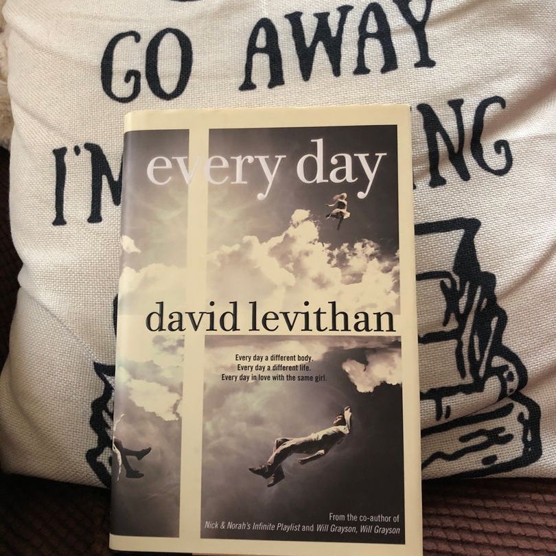 Every Day by David Levithan