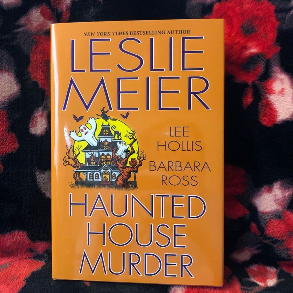 Haunted House Murder
