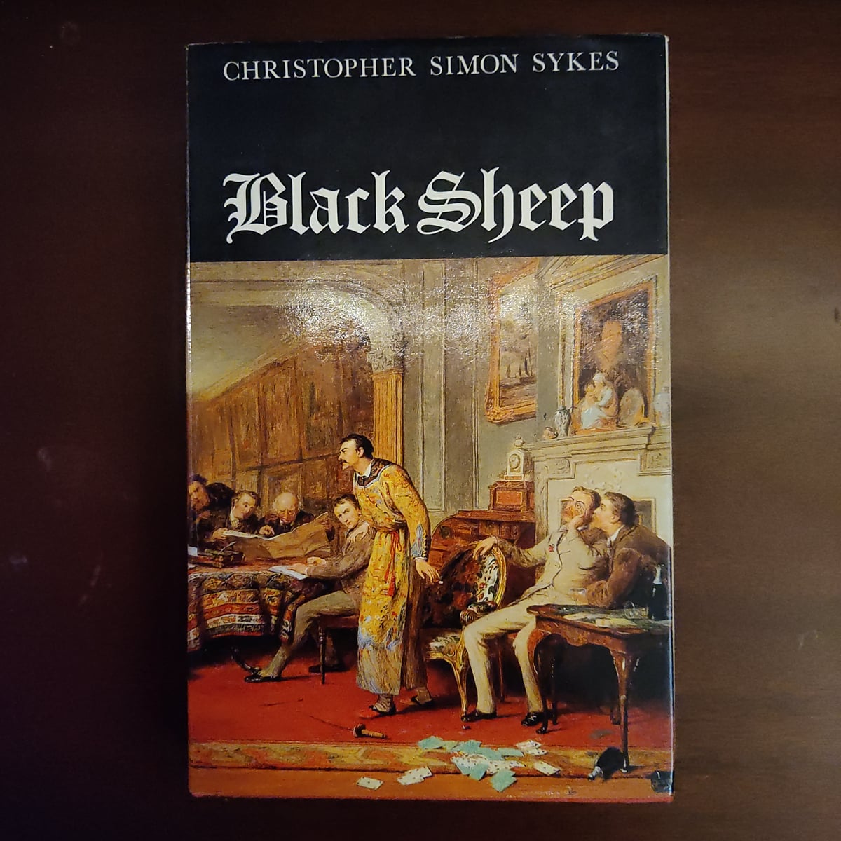 Black Sheep by Christopher Simon Sykes