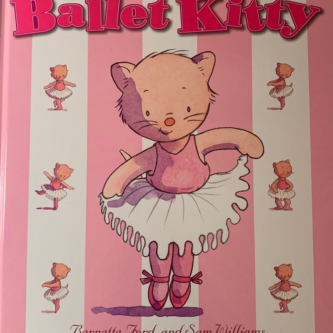 Ballet Kitty