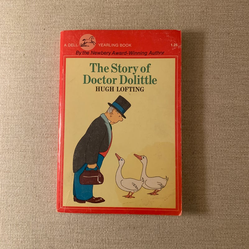 The Story of Doctor Dolittle