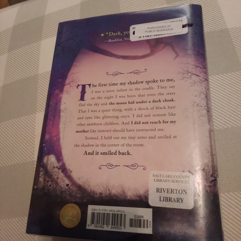 Shadow Weaver by MarcyKate Connolly, Hardcover | Pangobooks