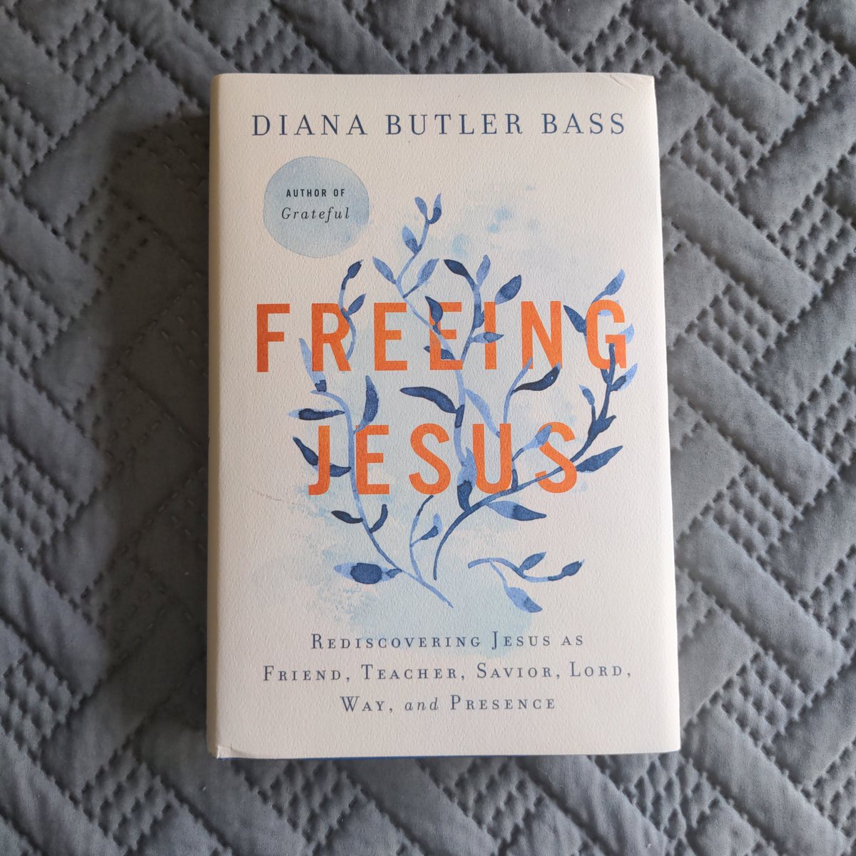 Freeing Jesus by Diana Butler Bass