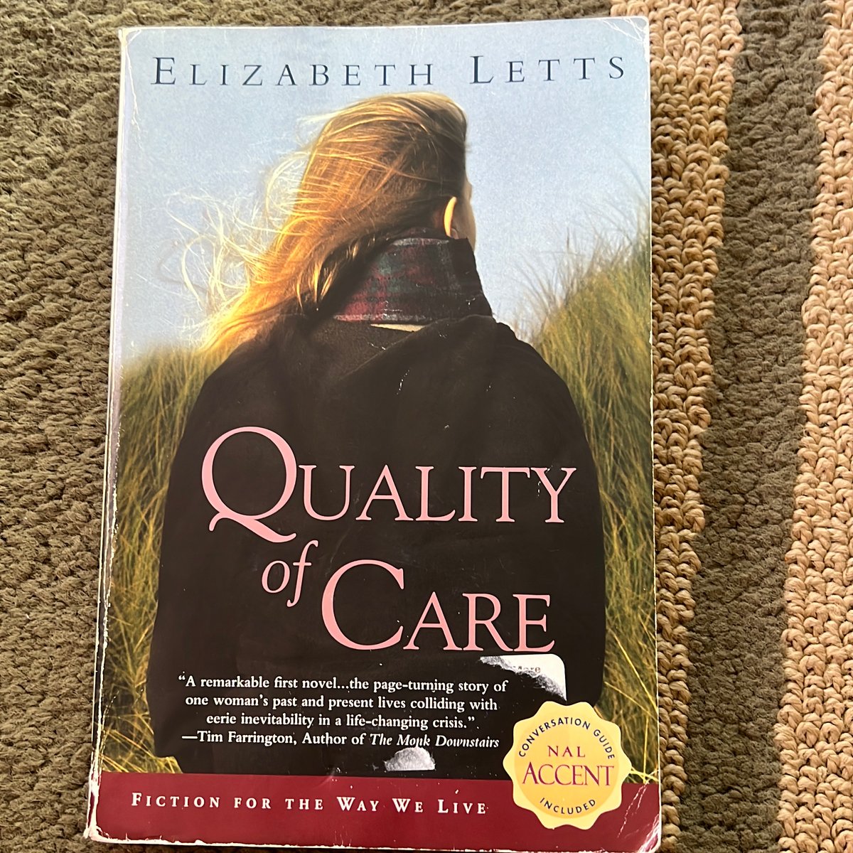 Quality of Care by Elizabeth Letts