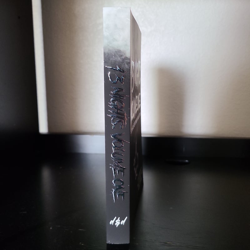 13 Nights Volume One A Dark & Disturbed Collection by Lilth Roman Mila ...