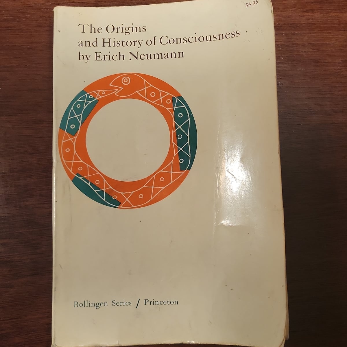 The Origins and History of Consciousness by Erich Neumann, R. F. C ...