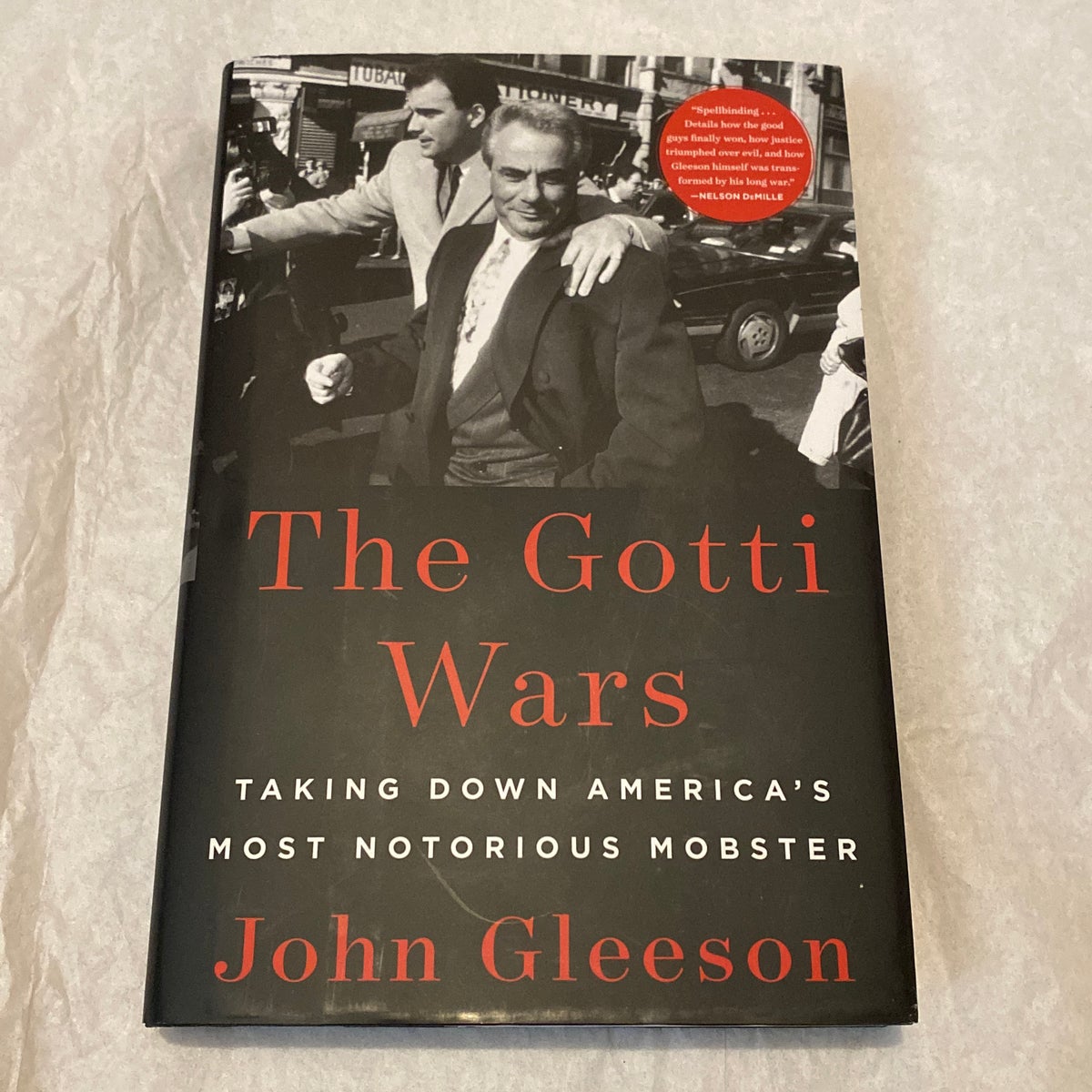 The Gotti Wars by John Gleeson