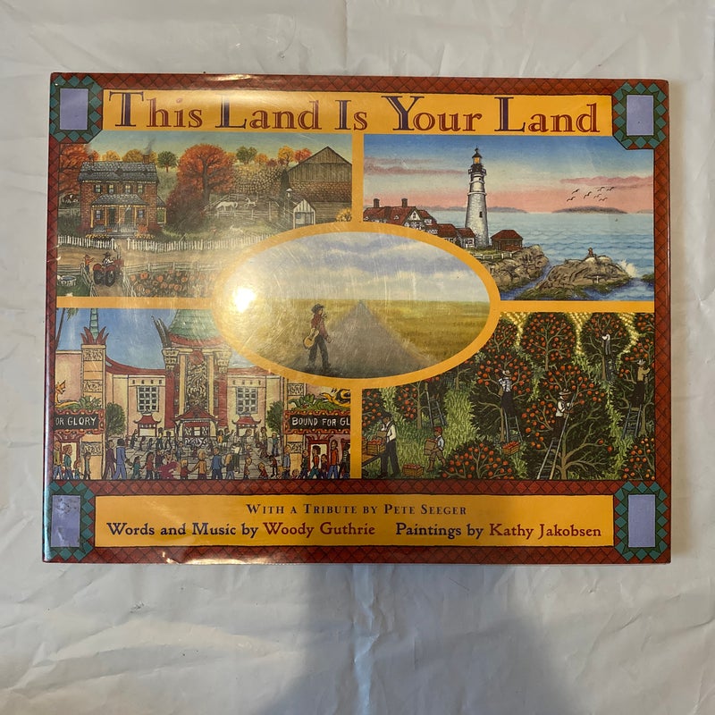 This Land Is Your Land