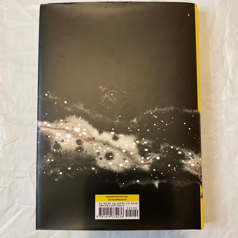 Dark Matter of Mona Starr by Laura Lee Gulledge, Hardcover | Pangobooks