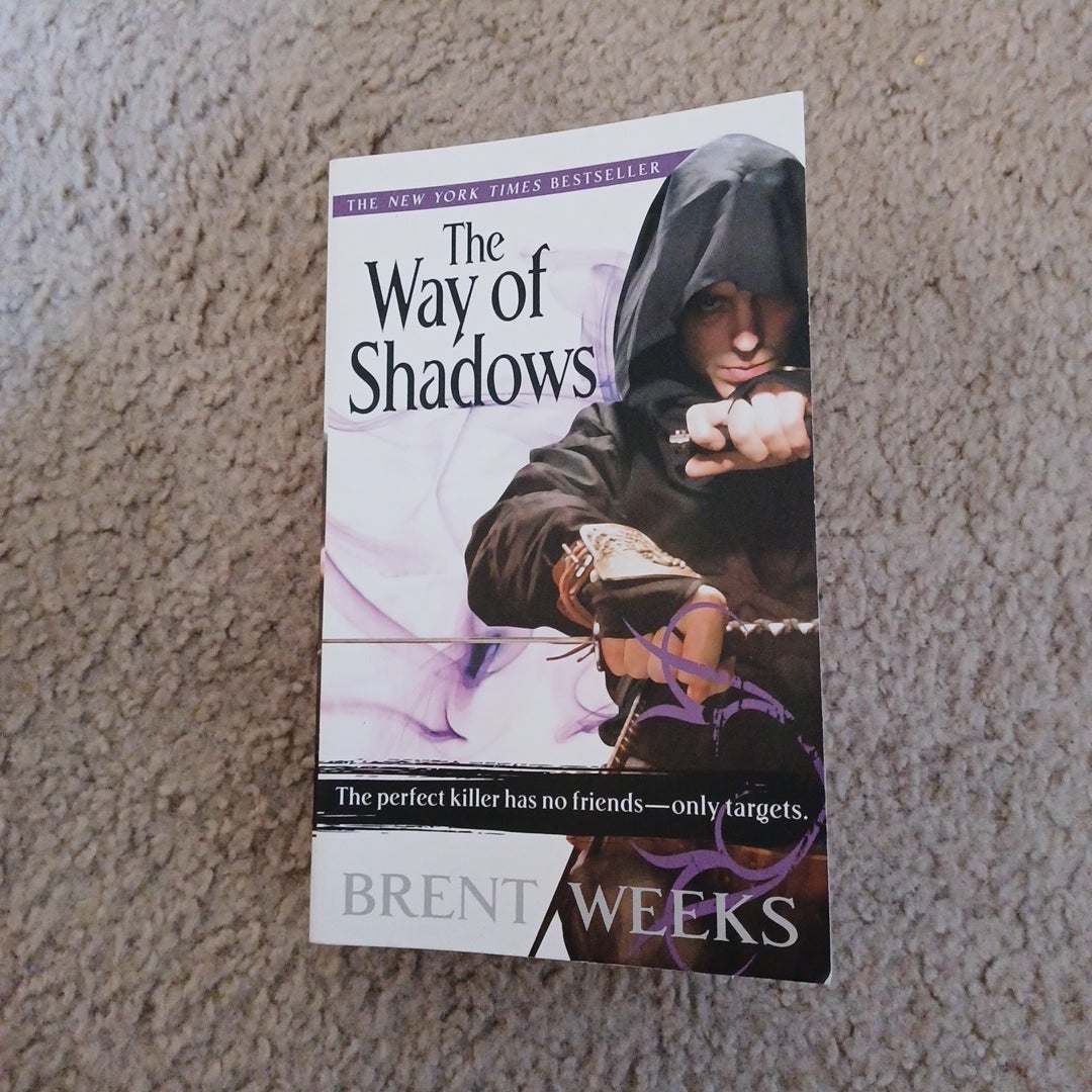 The Way of Shadows by Brent Weeks, Paperback | Pangobooks