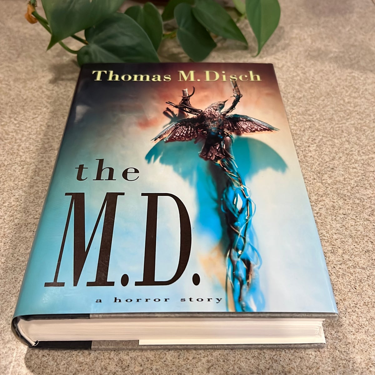 The M.D. by Thomas M. Disch