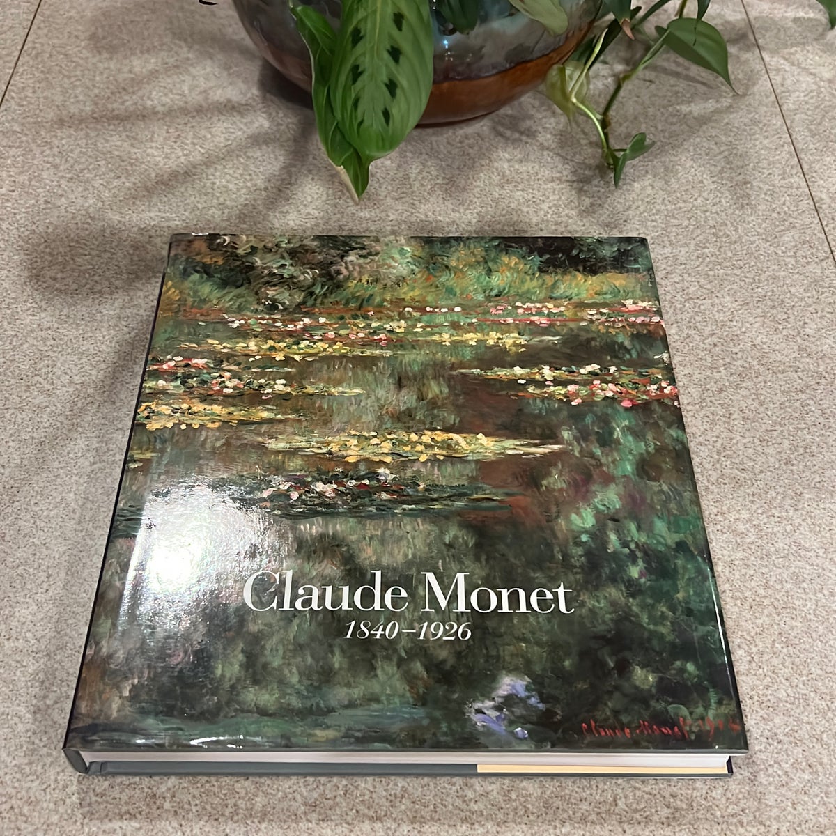 Claude Monet by Charles F. Stuckey, Hardcover | Pangobooks