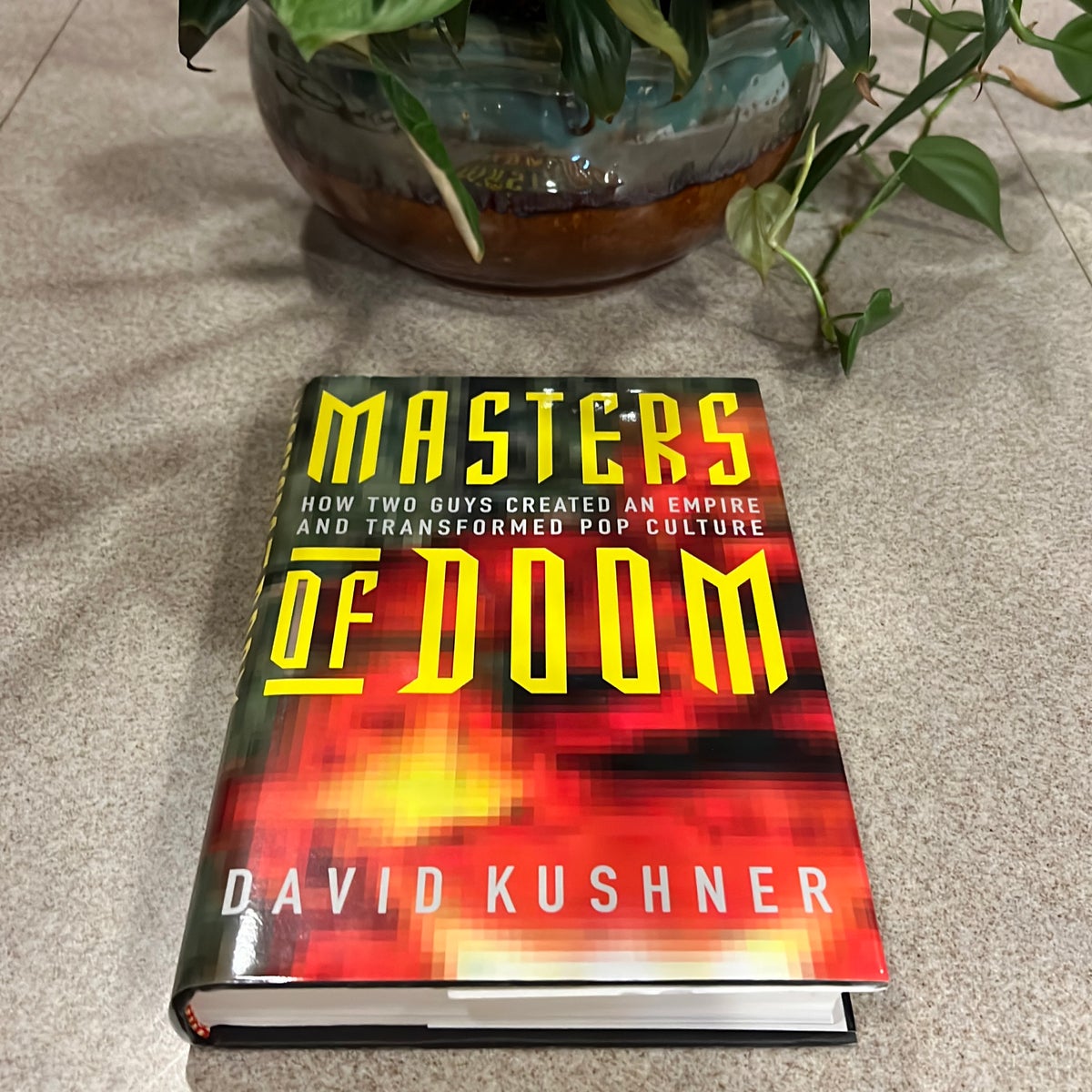 Masters of Doom by David Kushner