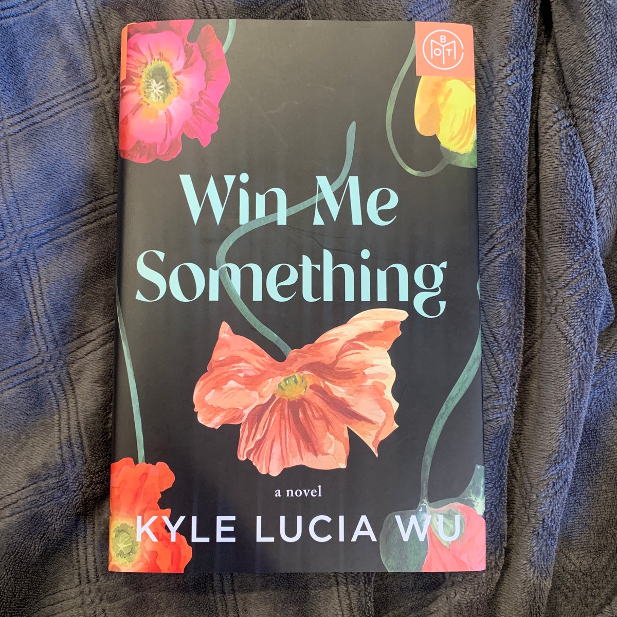 Win Me Something by Kyle Lucia Wu, Hardcover | Pangobooks