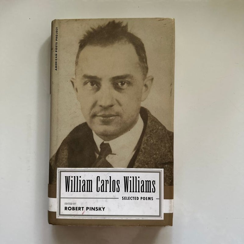 William Carlos Williams: Selected Poems