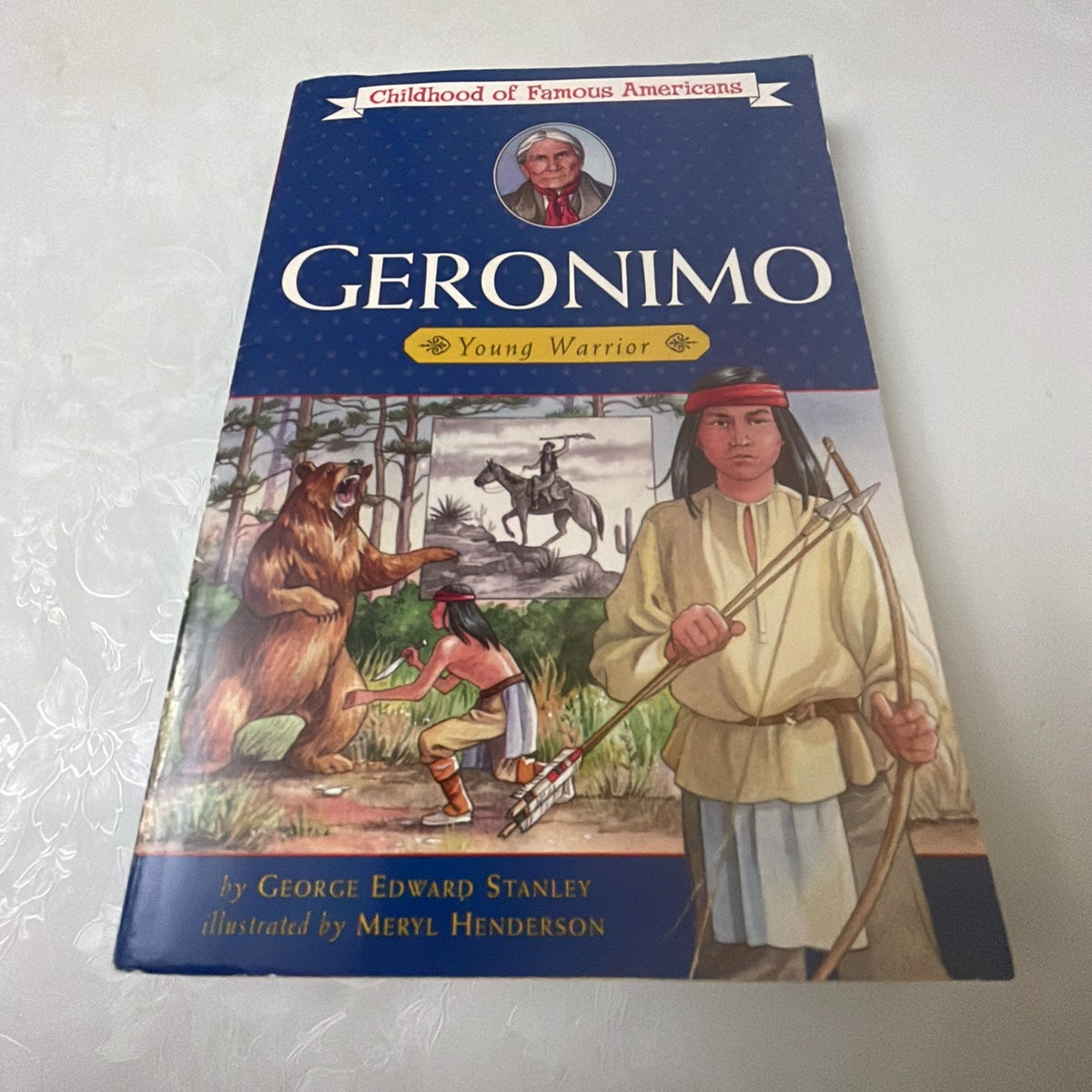 Geronimo by George E. Stanley