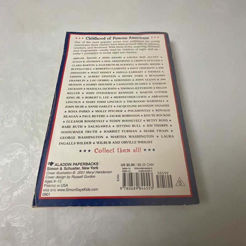 Geronimo by George E. Stanley