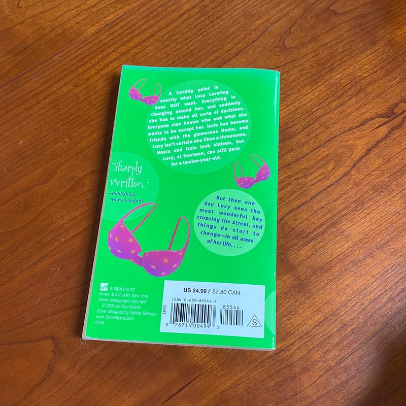 Mates, Dates, and Inflatable Bras by Cathy Hopkins | Pangobooks