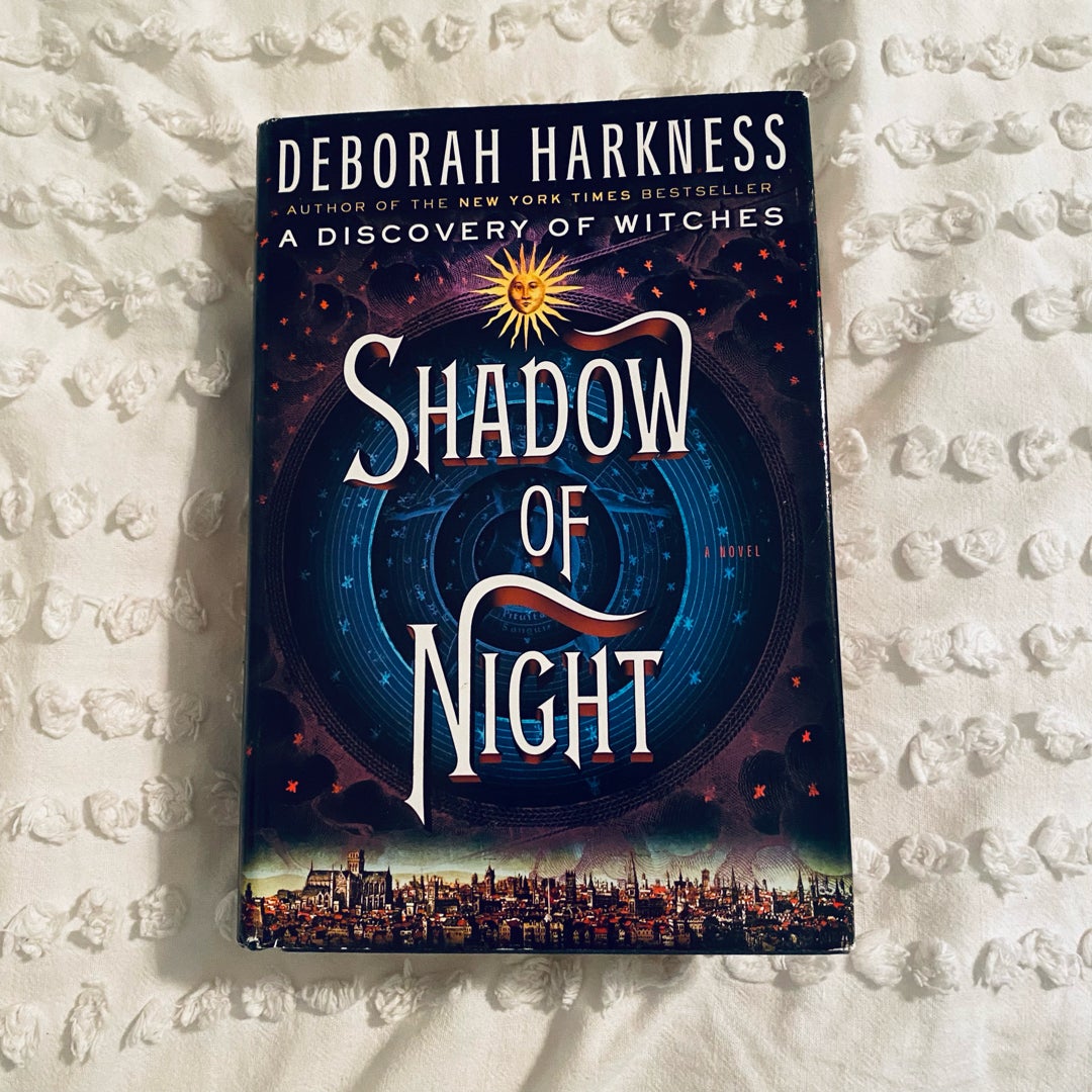 Shadow of Night by Deborah Harkness, Hardcover | Pangobooks