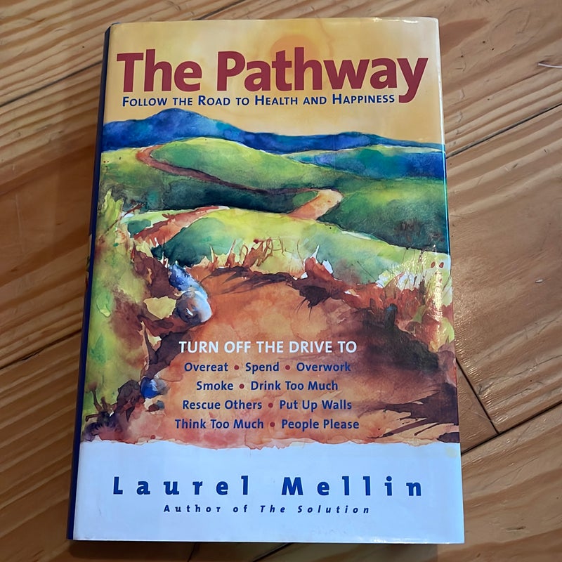 The Pathway by Laurel Mellin, Hardcover | Pangobooks
