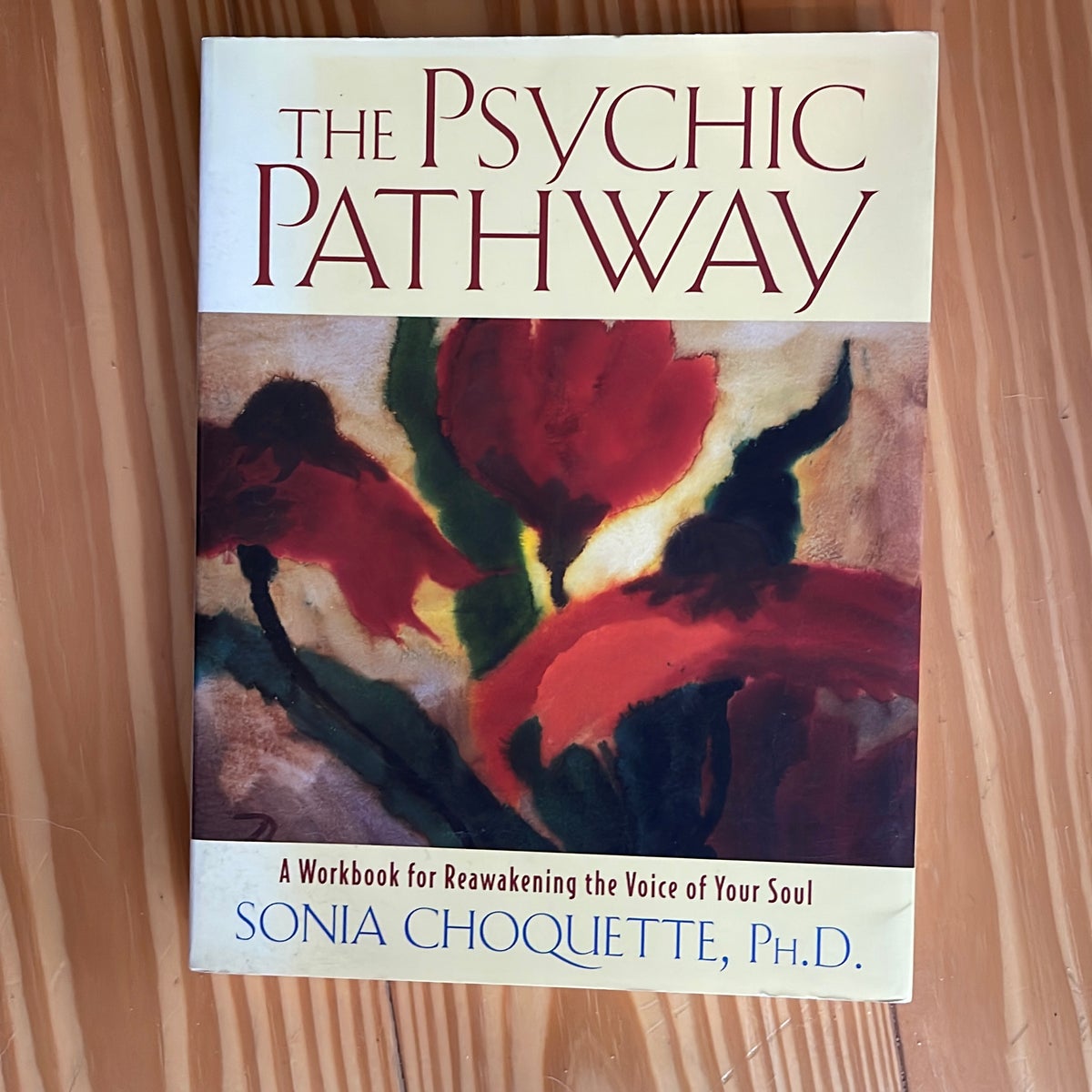 The Psychic Pathway by Sonia Choquette