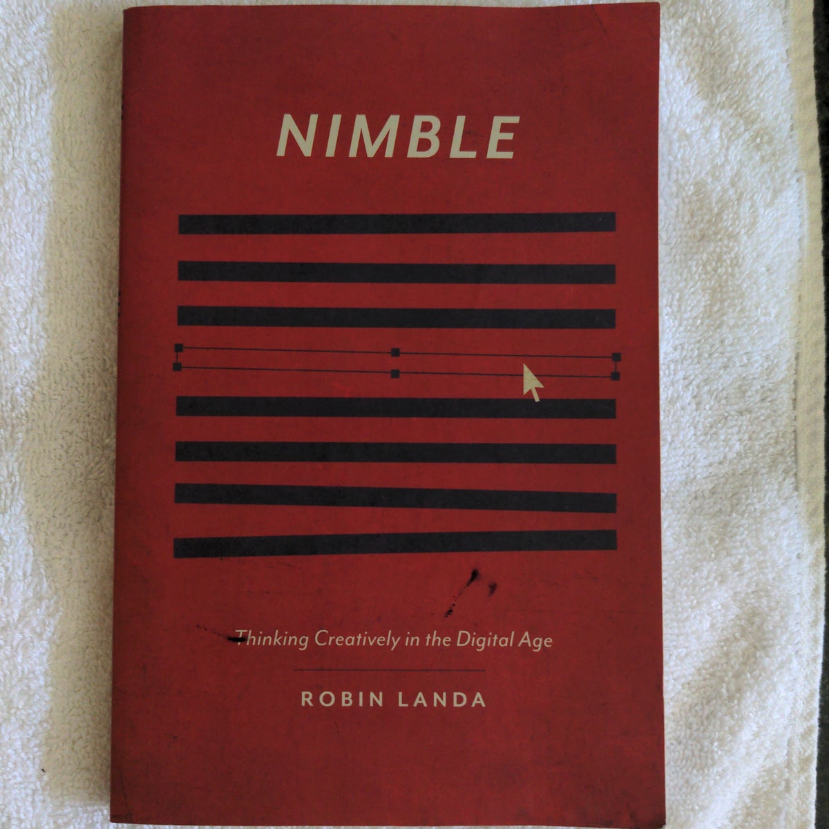 Nimble by Robin Landa