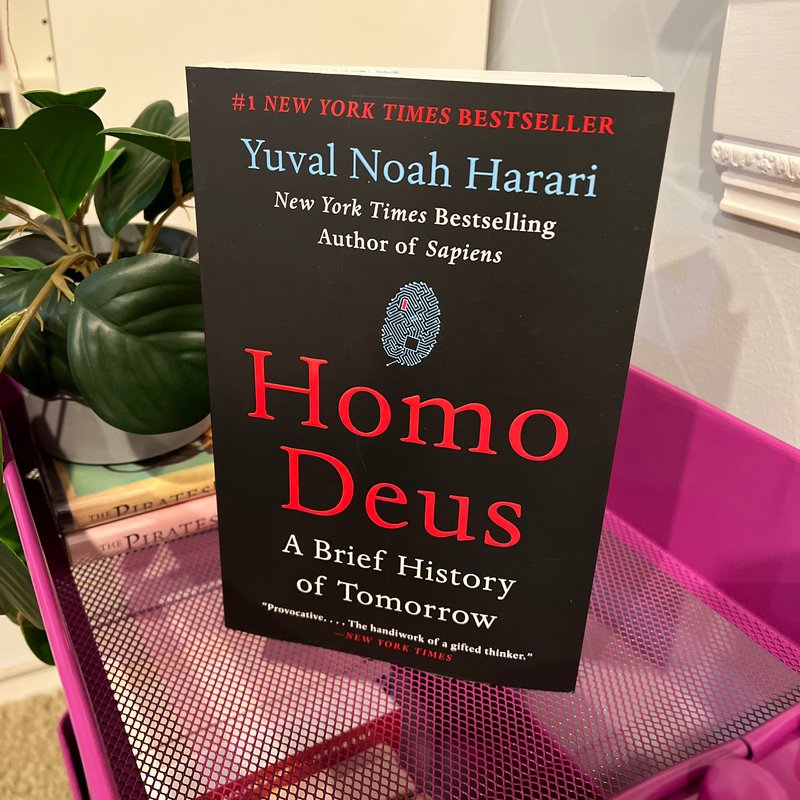 Sapiens & Homo Deus Box Set by Tubal Noah Harari, Paperback | Pangobooks