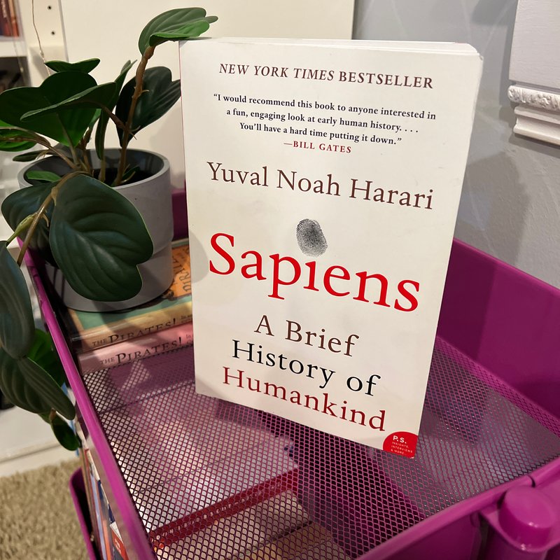 Sapiens & Homo Deus Box Set by Tubal Noah Harari, Paperback | Pangobooks