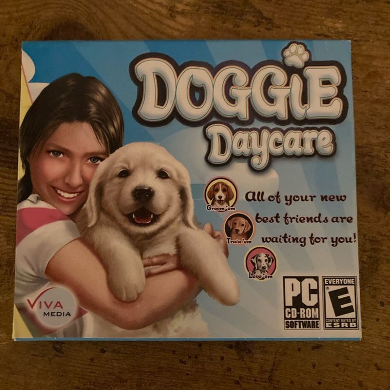 Doggie day pc game by Viva media, Paperback | Pangobooks