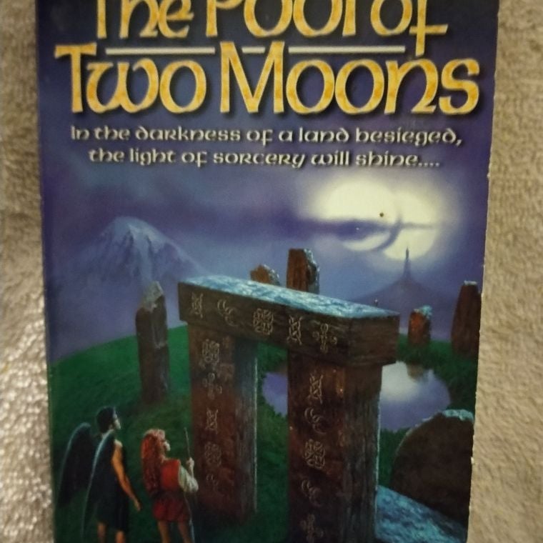 The Pool of Two Moons by Kate Forsyth