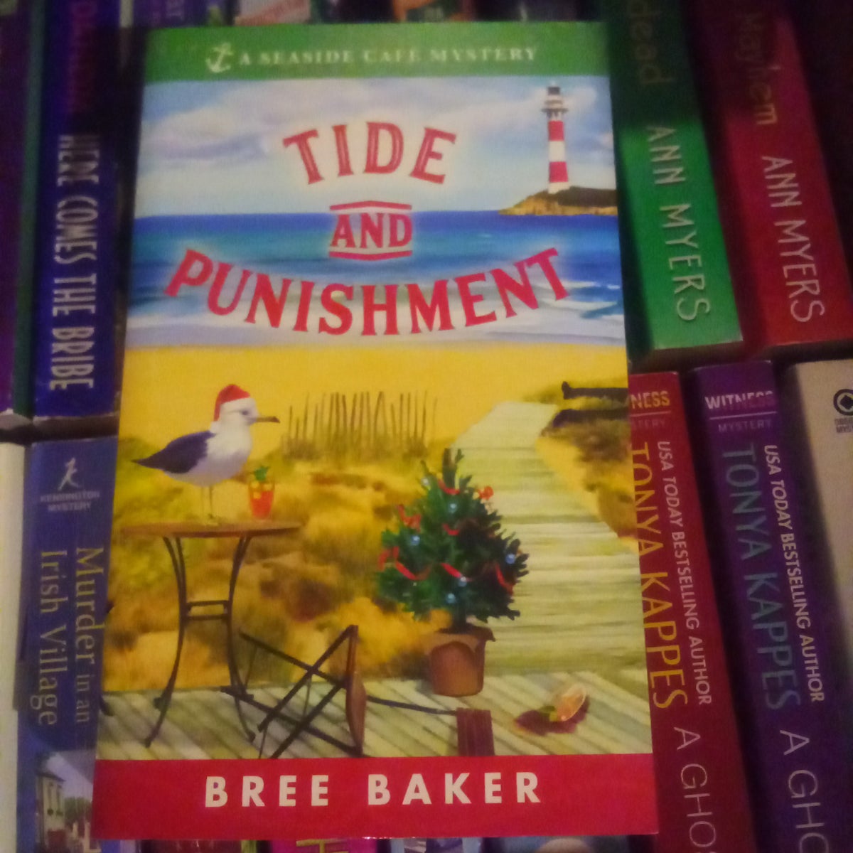 Tide and Punishment by Bree Baker
