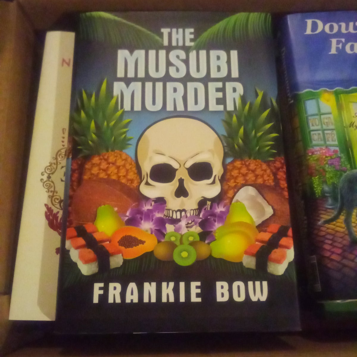 The Musubi Murder by Frankie Bow