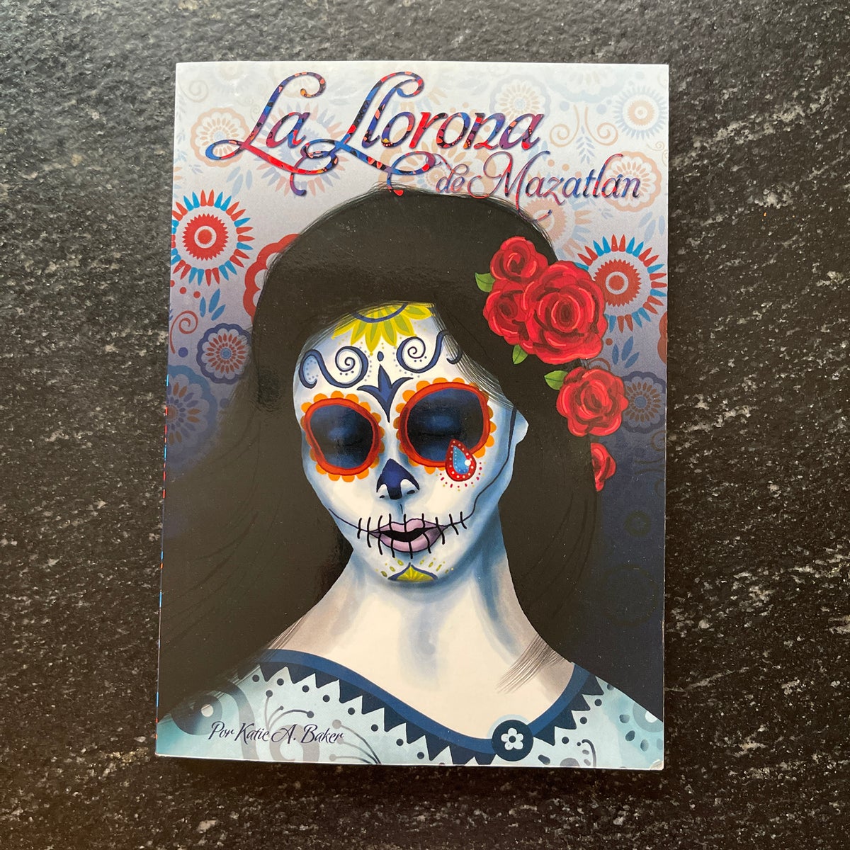 La Llorona de Mazatlan by Katie Baker