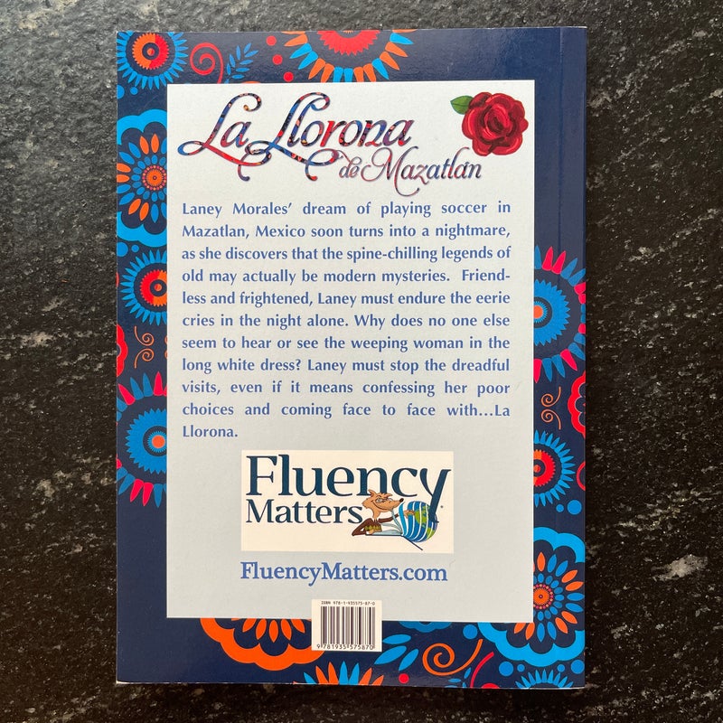 La Llorona de Mazatlan by Katie Baker